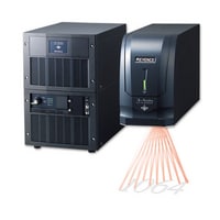 소리전자 - KEYENCE Malaysia MD-V9900A series - 3-Axis YVO4 Laser Marker